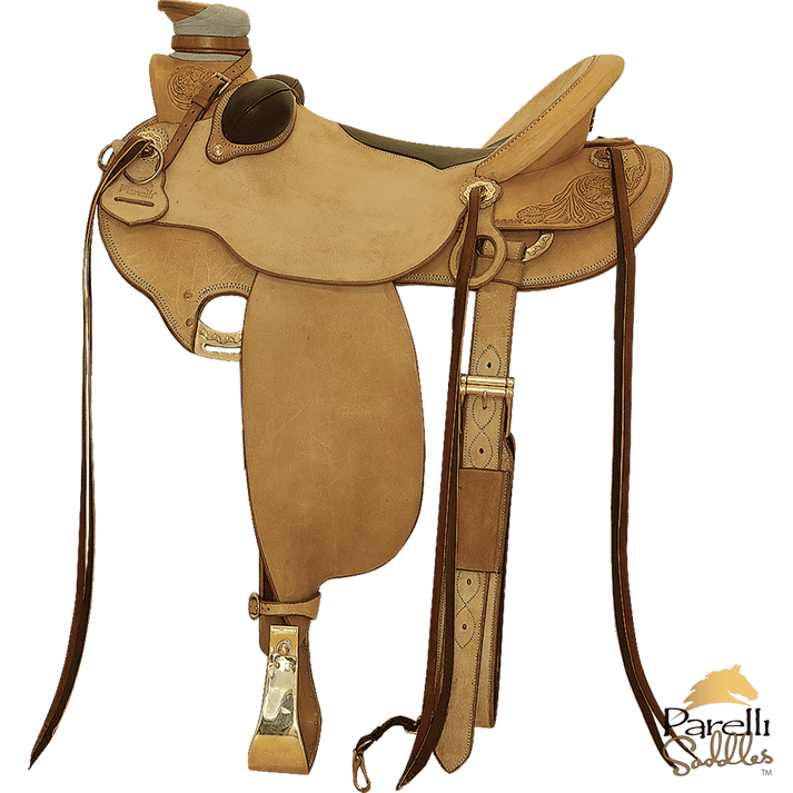 Parelli Saddles - Pat Parelli's Ranch Roper