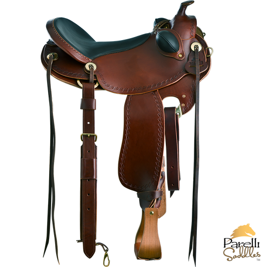 Parelli Saddles