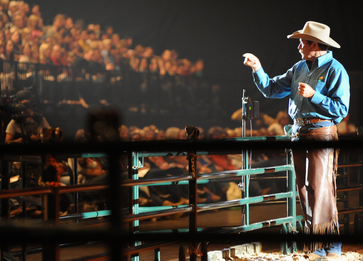 Parelli Natural Horsemanship