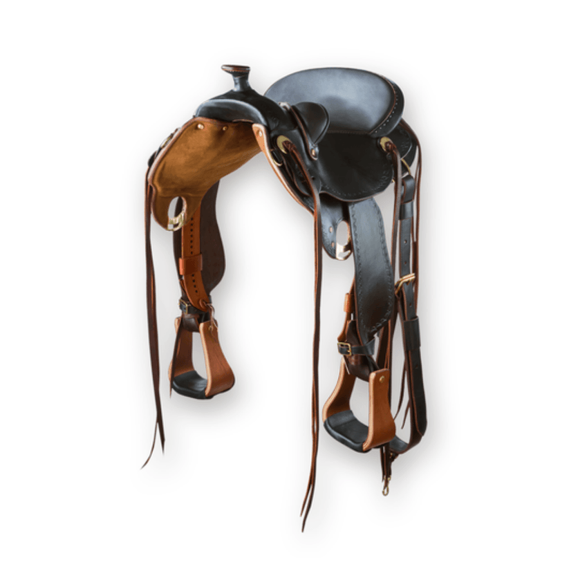 Parelli Saddles - Natural Performer