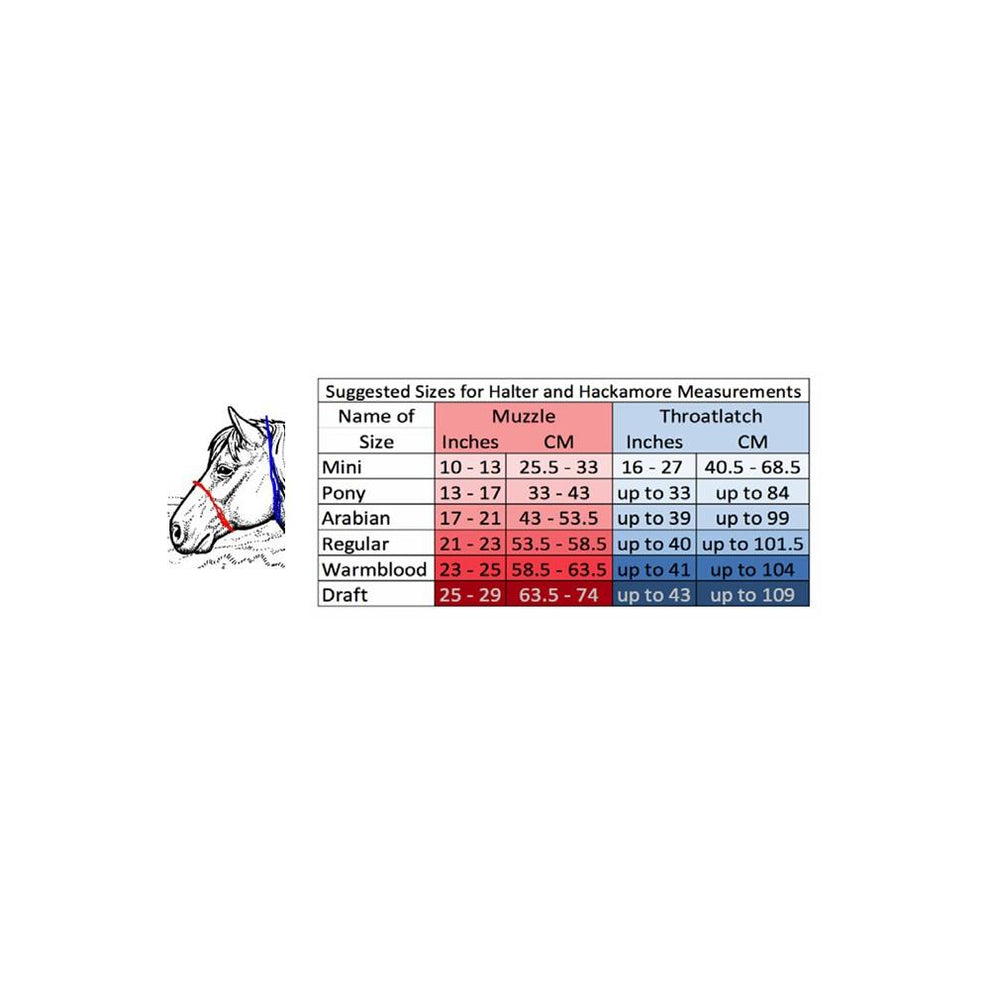 Horse Halter for Natural Horsemanship Training