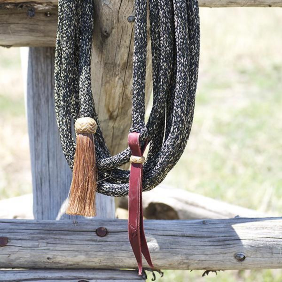 Parelli Rough Out Snaffle Bridle (Complete Set)