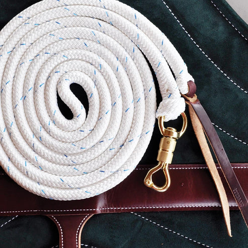 Parelli Horseman's Halter + 12 ft Training Rope (Complete Set)