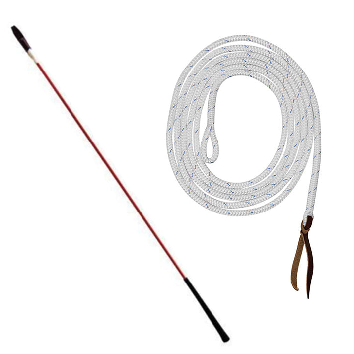 Orange Carrot Stick + 6-Foot Savvy String (Complete Set)